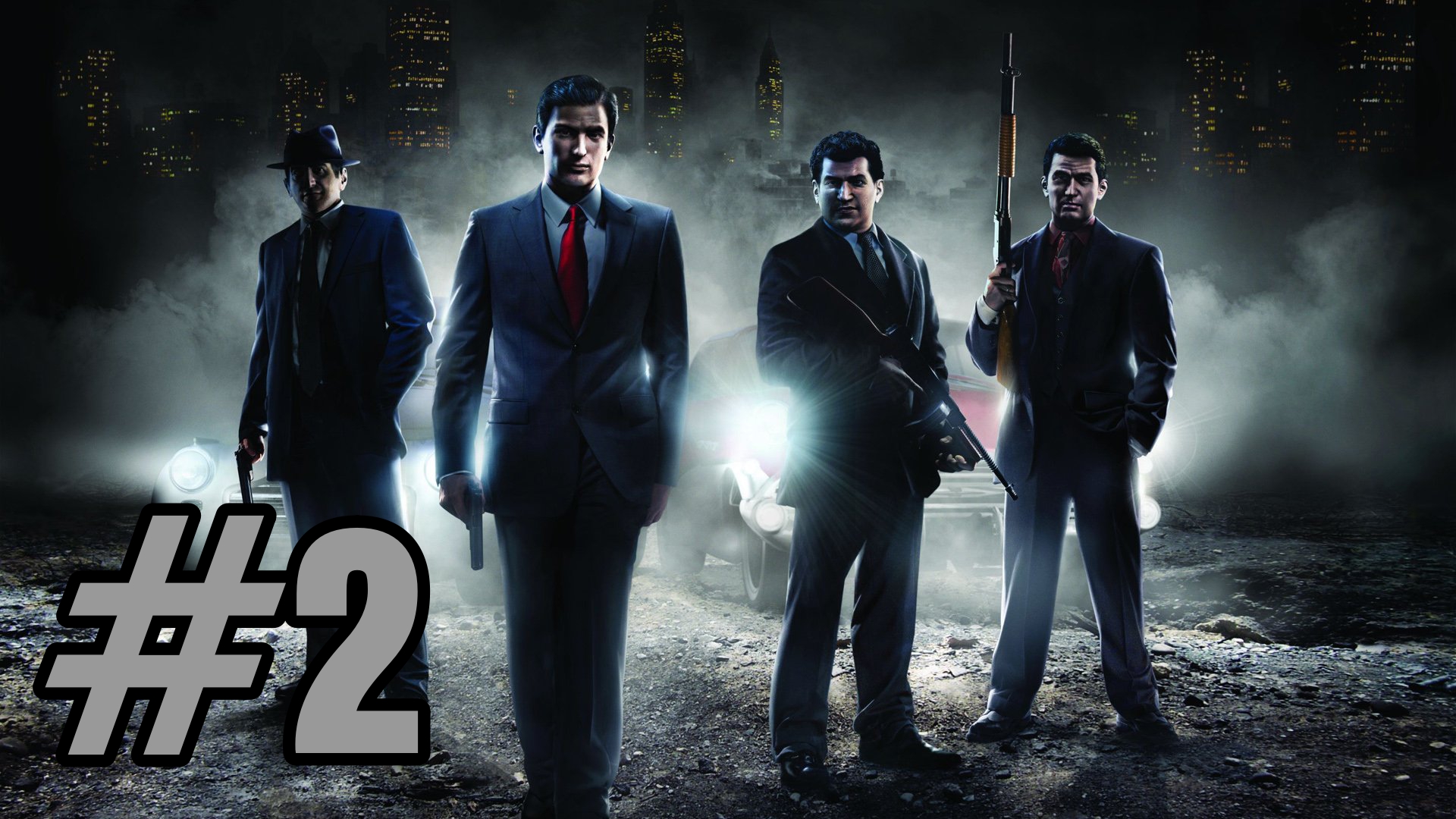 Mafia 2 - Жаркое лето в Эмпайр Бэй #2