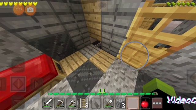 выживание в Майнкрафте 5 серия 1 сезон