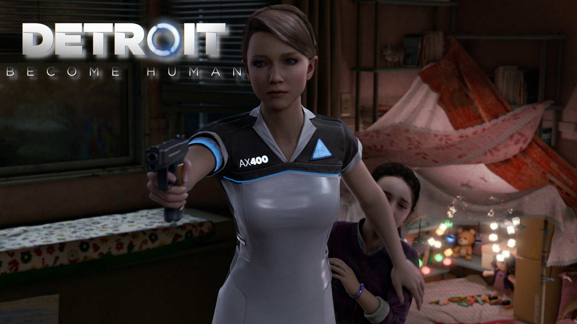 Побег с последствием / 12 / Detroit: Become Human