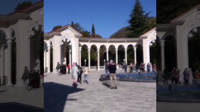 Отдых в Сочи Лазаревское.