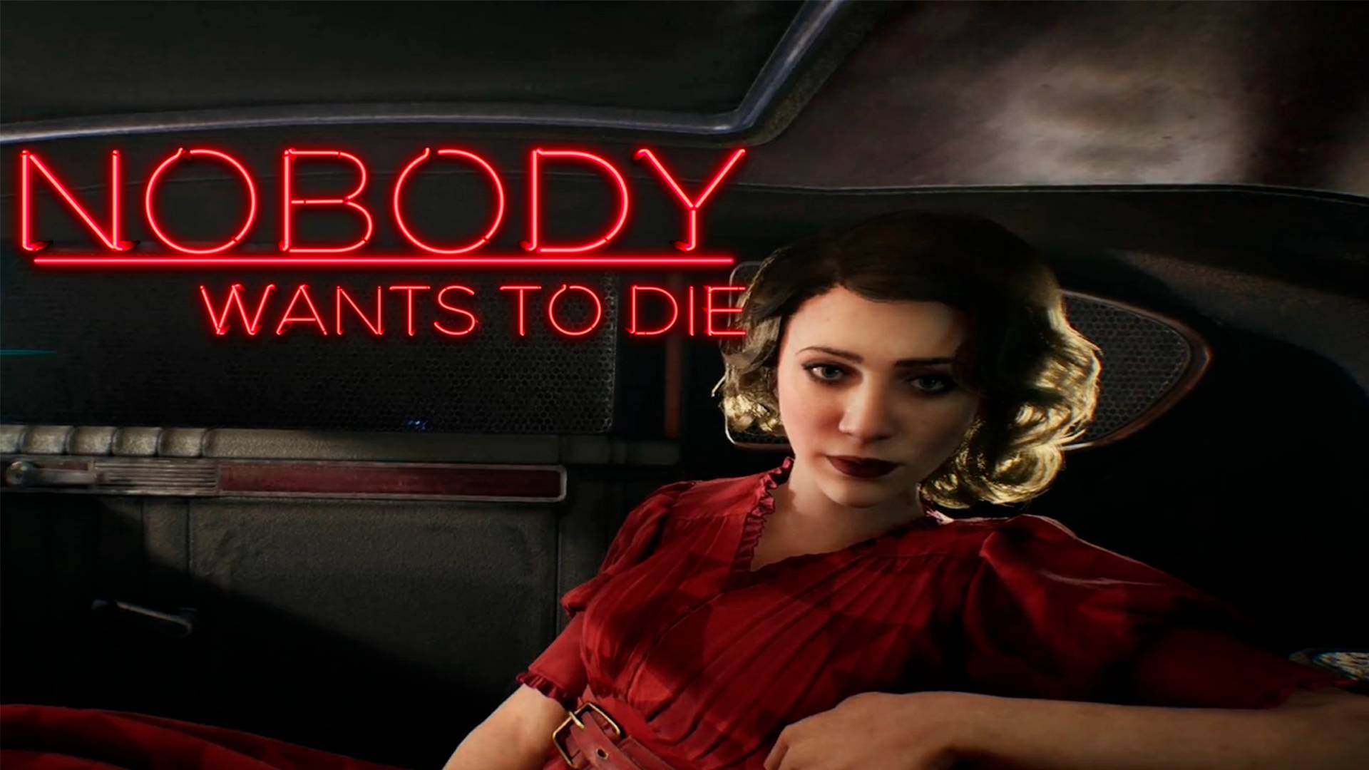 Прохождение Nobody Wants to Die №1| Призрак жены