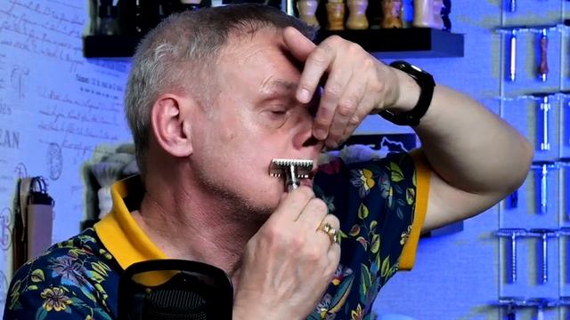 Как Правильно Натягивать Кожу во Время Бритья. Радио Бритьё FM