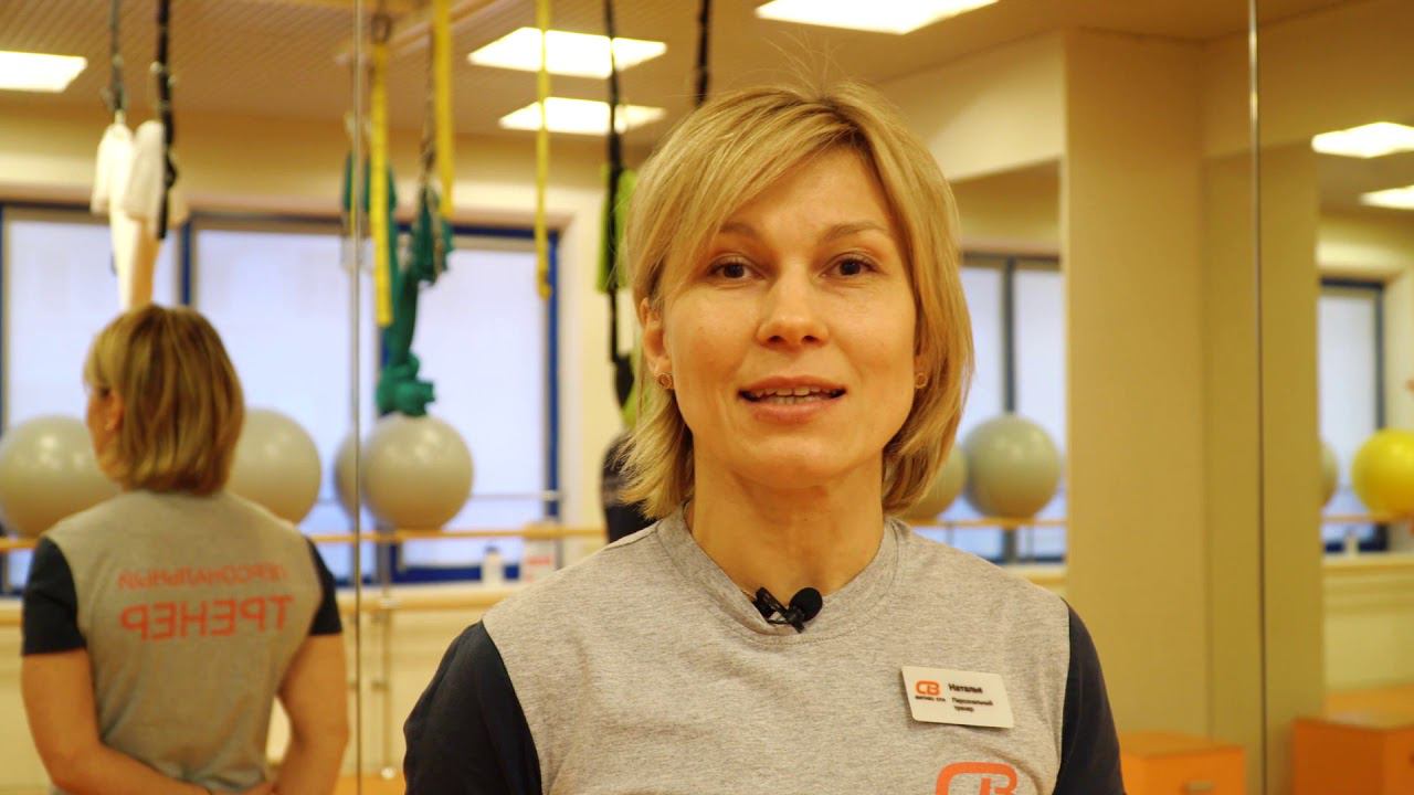 Наша команда. Наталья Привалова