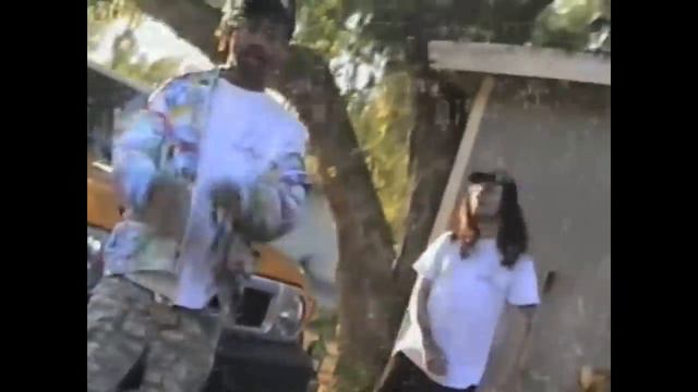 lil peep w_ yung bruh - white tee