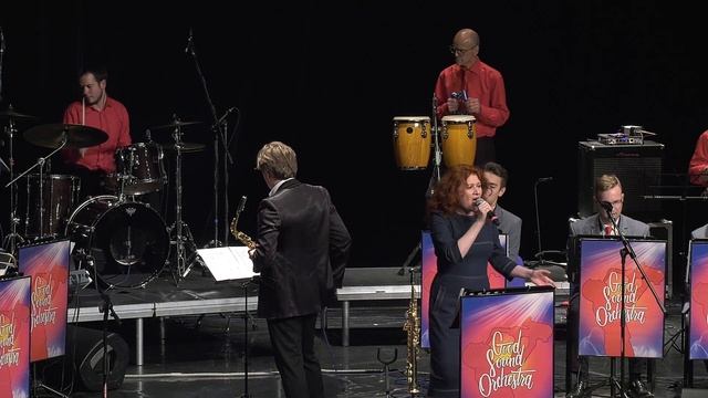 Вячеслав Горский Time's Gone Маша Кац  Good Sound Orchestra