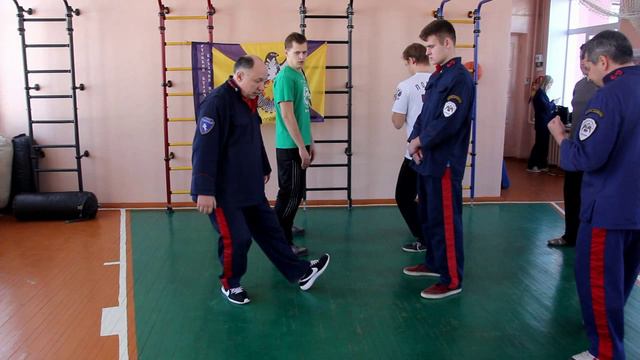 Урок №3.4.  2017.01.29. Учебный фильм ключи на ЖИВОТ