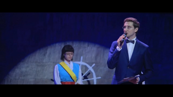 Ведущий на День Рождения. Ведущий на Юбилей Роман Акимов