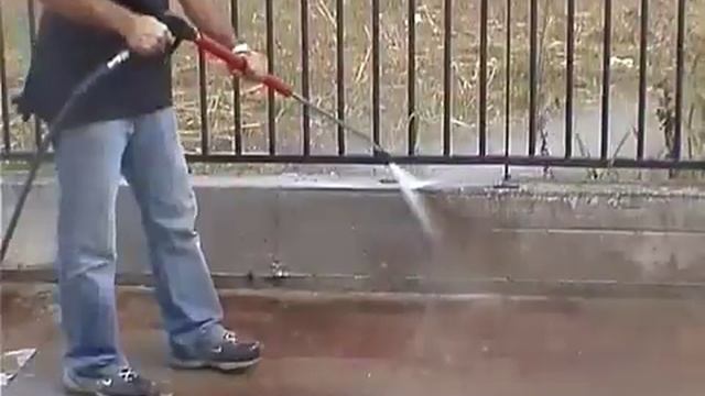 Мойка высокого давления на мини погрузчик MultiOne