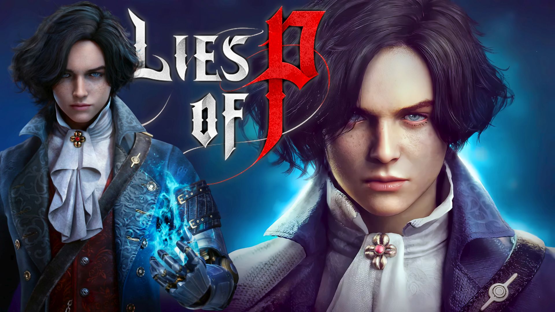 Lies of P ► Предлагаю - штурм! ► Прохождение #36