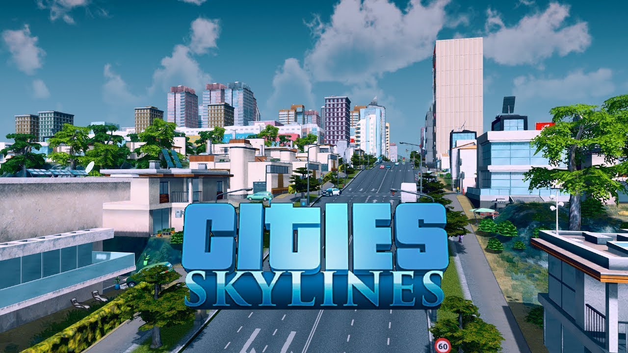 ОТКРЫВАЕМ ГОРИЗОНТЫ ГОРОДОВ ► CITIES: SKYLINES #1