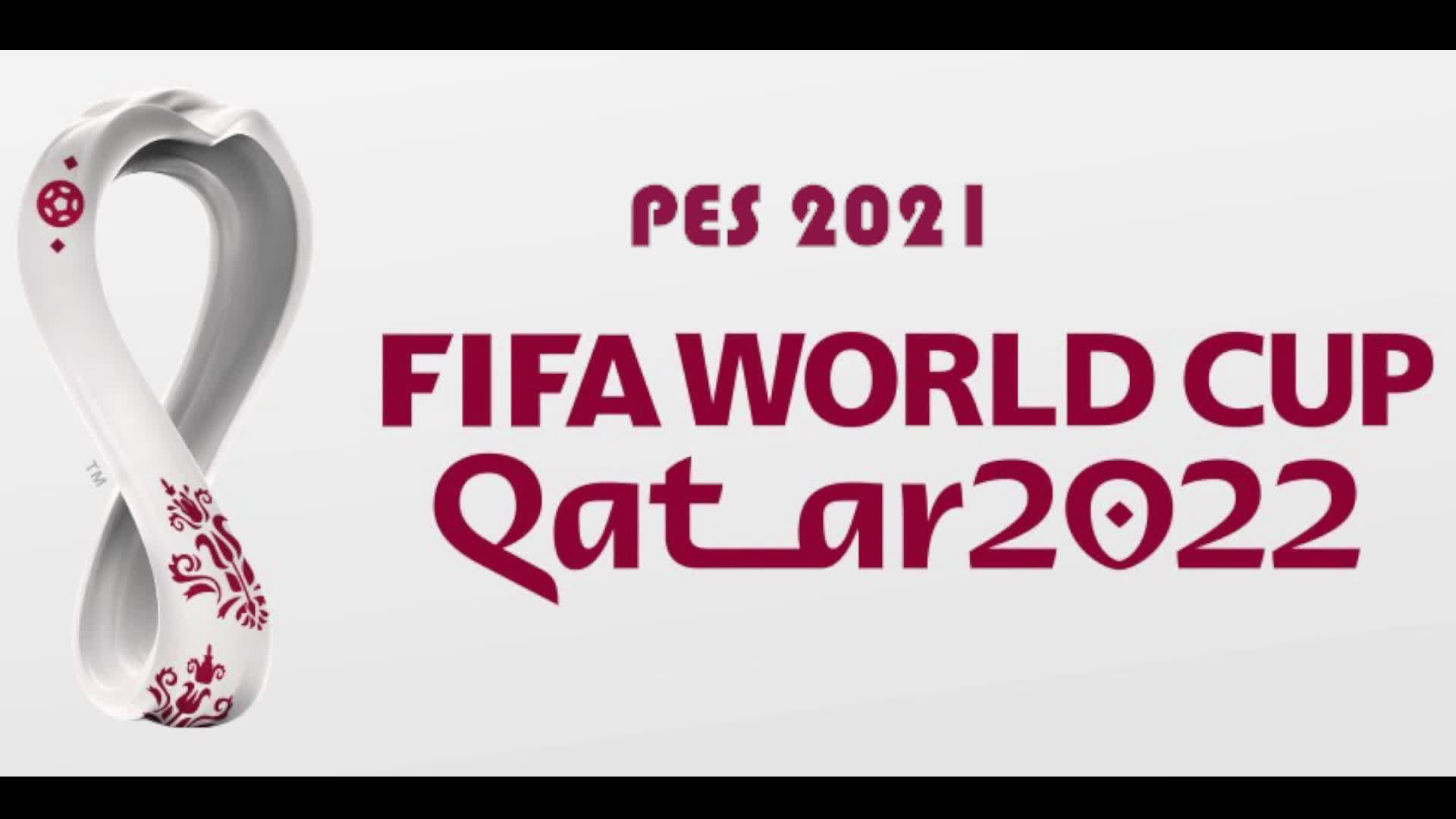PES 2021.  World Cup Qatar 2022. Все смотрим матчи плэй-офф!!! Пушка, огонь!!!