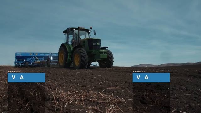 Сеялка VITA СЗП-3,6А-01