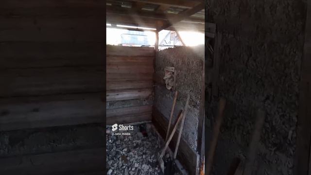 Проект "Баня". Начало.
