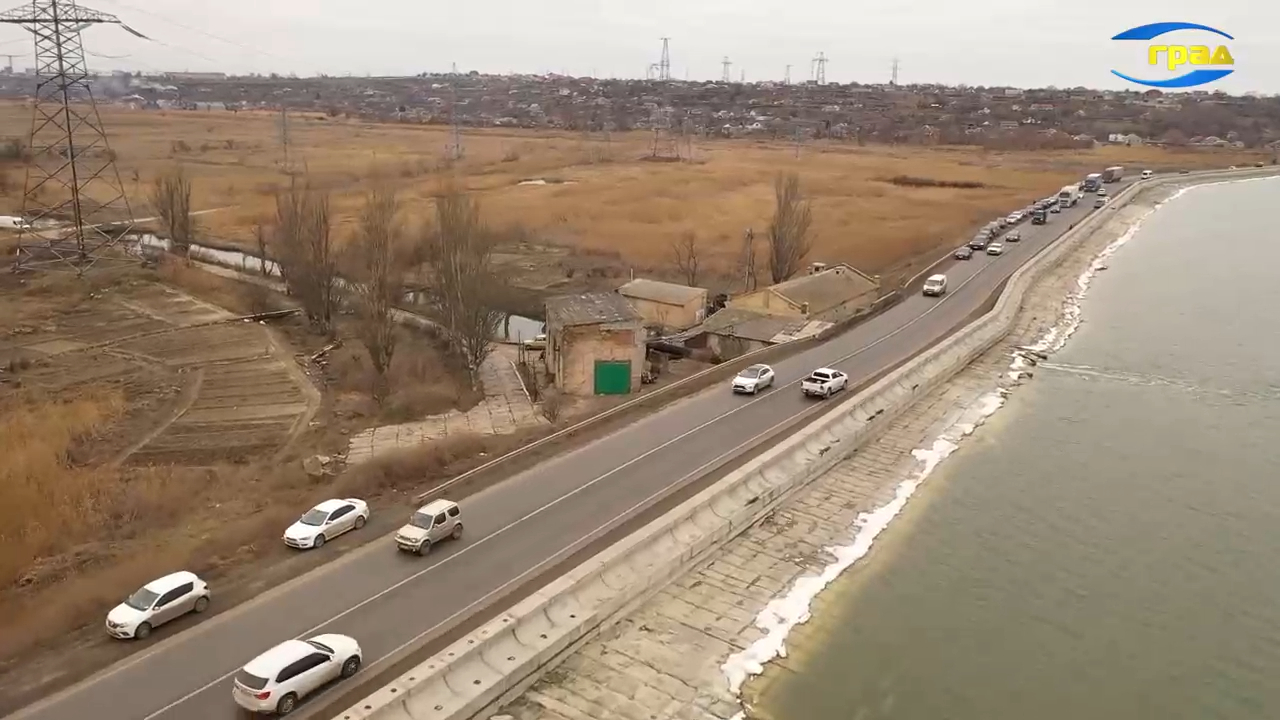 Разрушение дамбы Хаджибейского лимана грозит Одессе катастрофой