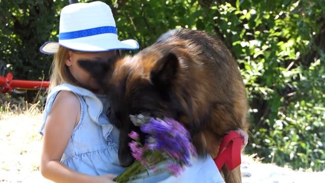 Я недавно стала мамой.