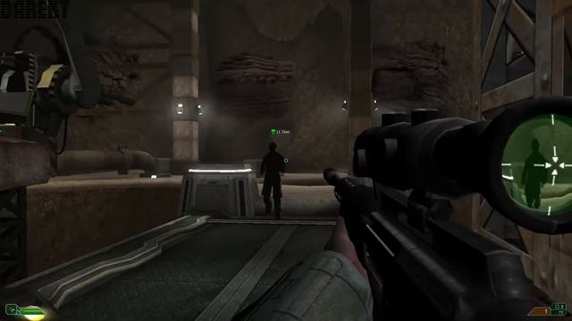 ▶Area 51. Подъем на борт. #13