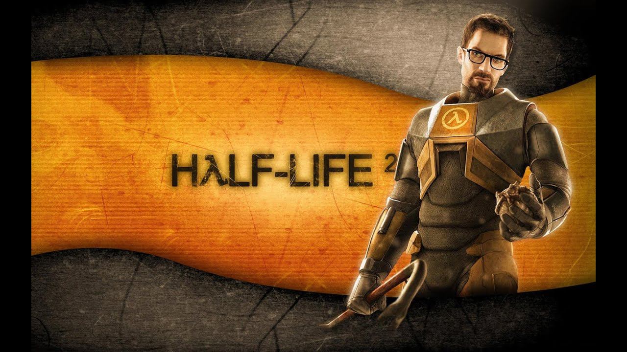 Half life 2 episode one с одной пулей #2