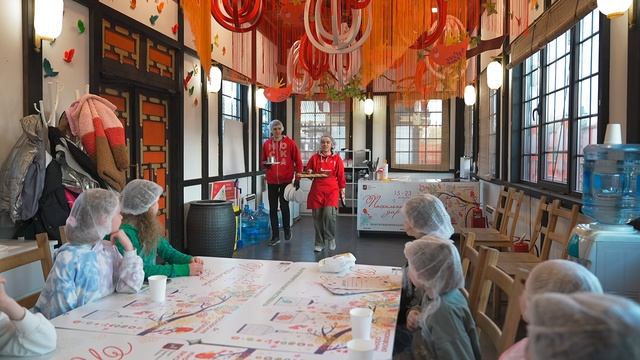 Пасхальный дар 2023 // День 1