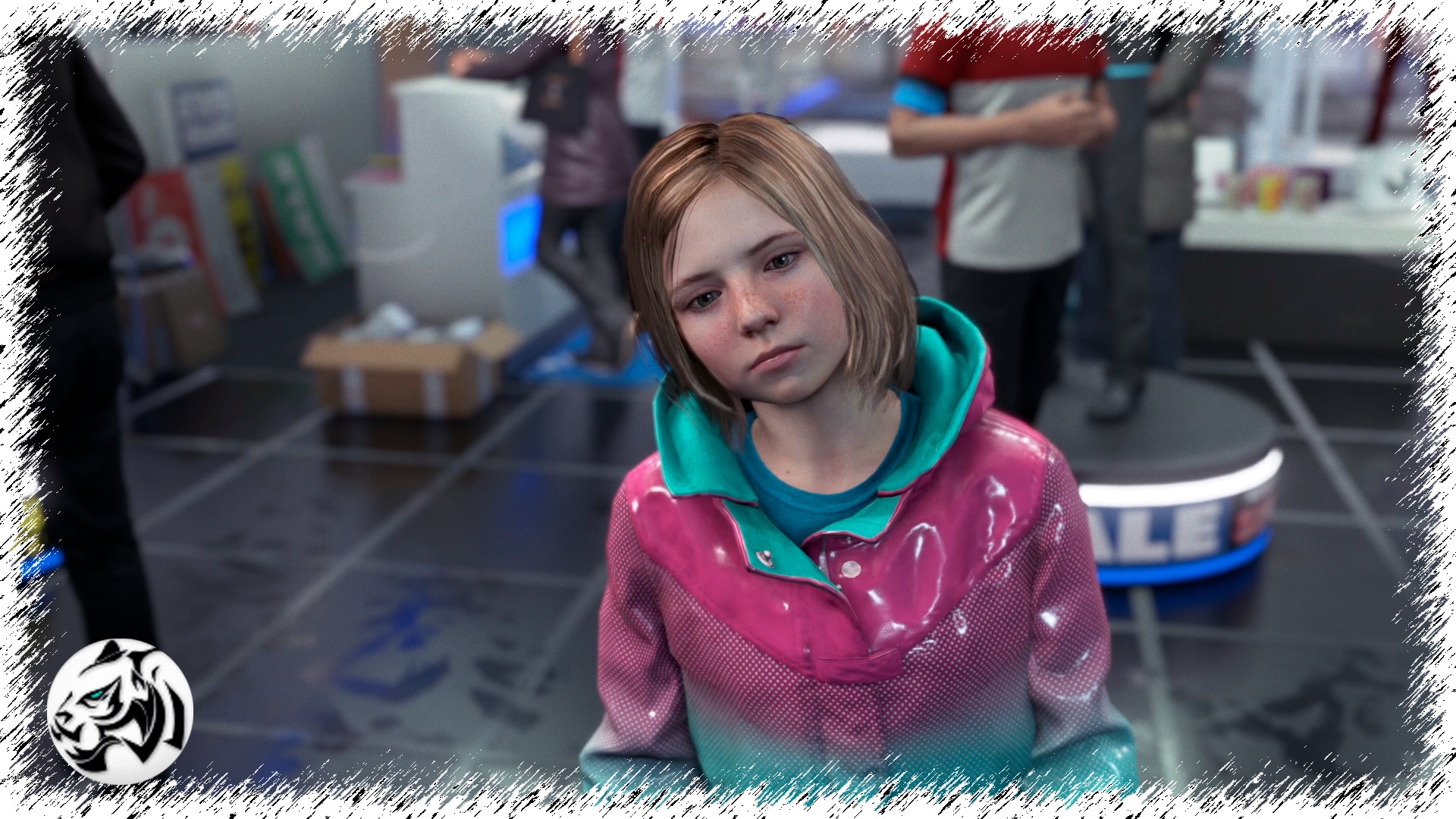 Detroit: Become Human. Часть 1