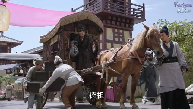 Тайны Троецарствия 1 сезон 19 серия