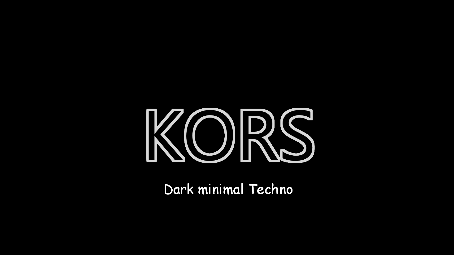 TΞZA - KORS | Dark minimal Techno | Dj mix
