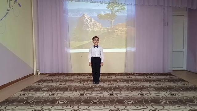 Непомнящих Артем Лауреат 3 ст