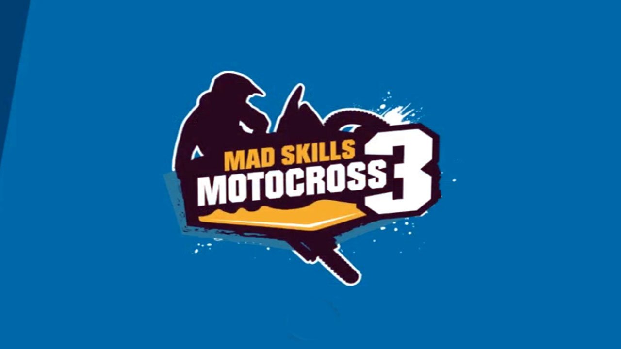 Mad Skills Motocross 3