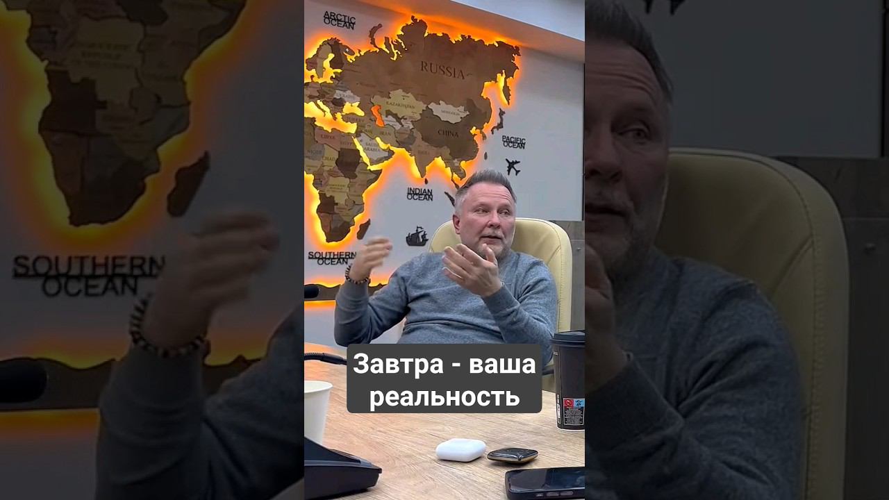 Впустить потенциал в свою жизнь #новаянорма
