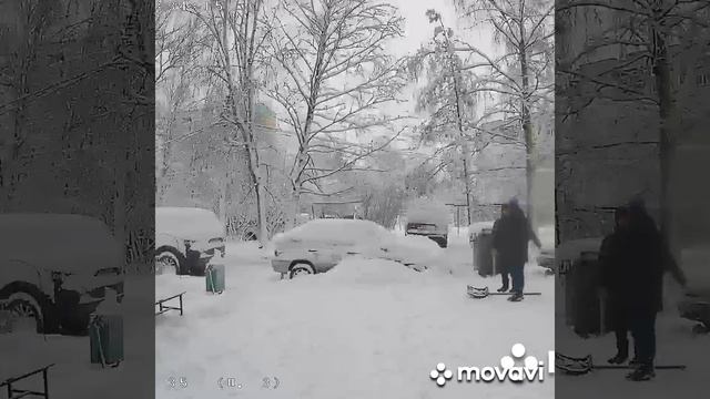 ❗СУТОЧНИЦА ЗАКАПЫВАЕТ НАШУ МАШИНУ❗