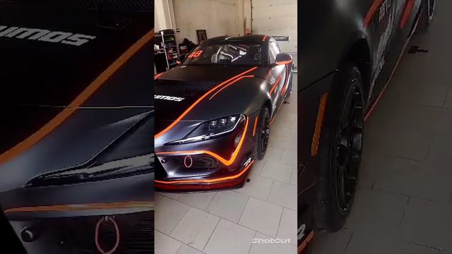 АВТОДРОМ КРЕПОСТЬ ГРОЗНАЯ