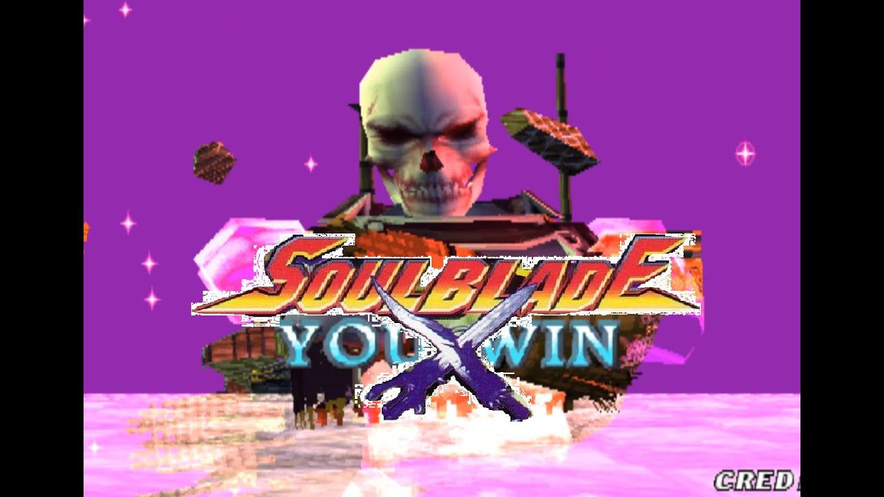 Soul Edge (MAME) SoulEdge Arcade