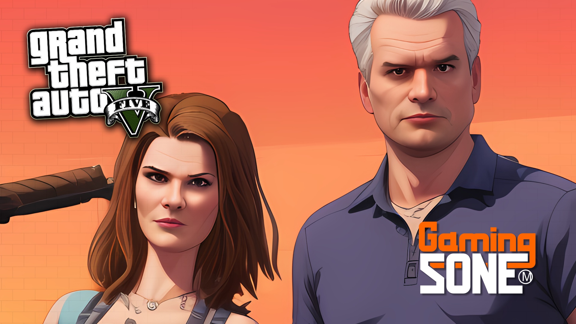 Grand Theft Auto V (ГТА 5)