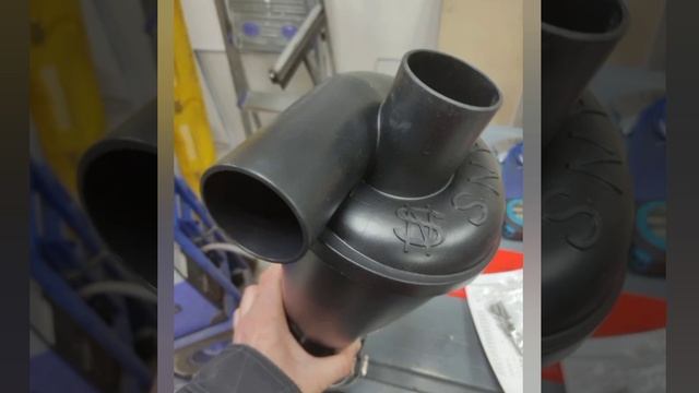 китайский циклон для строительного пылесоса