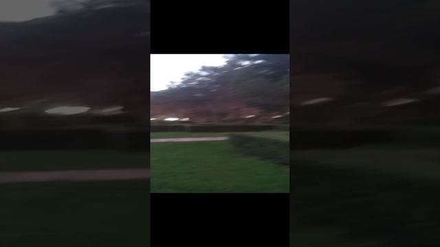 Отрывок Курортного городка Адлера. Часть 2