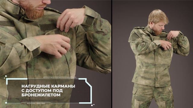 Nоrth Нorizоn «ТВ-V1» Боевой китель