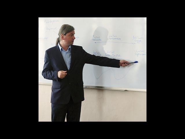 Лекция «Учение преподобного Максима Исповедника о логосах». Аудиозапись