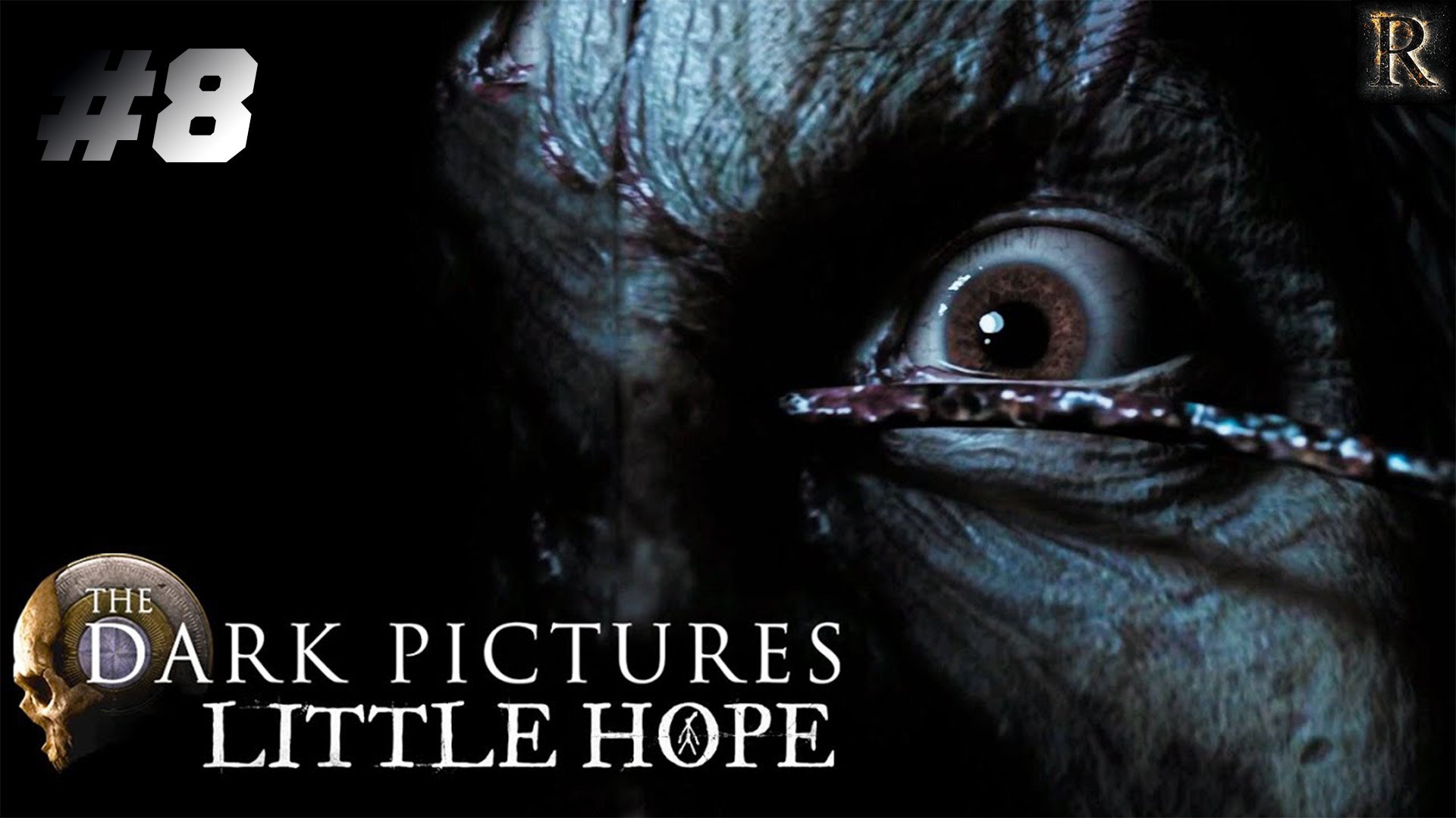 The Dark Pictures Anthology Little Hope - 8 Серия (Финал: Не понятная концовка)