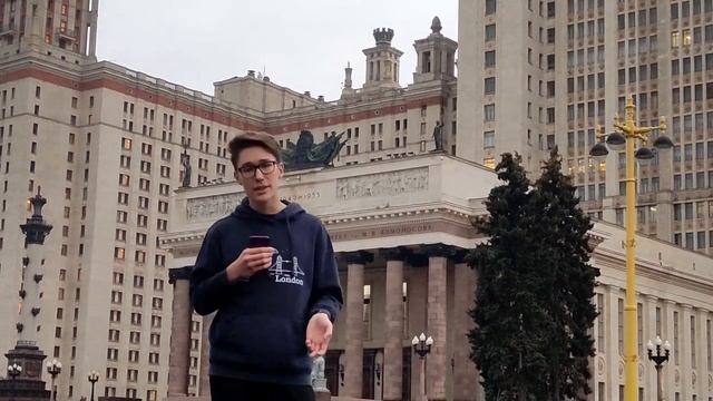 Юманин Даниил Дмитриевич - репетитор по физике - видеопрезентация #ассоциациярепетиторов