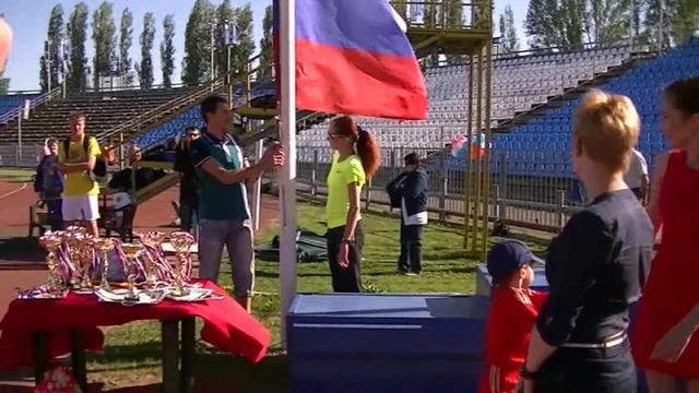 Метание молота  18.05. 2013 mpg