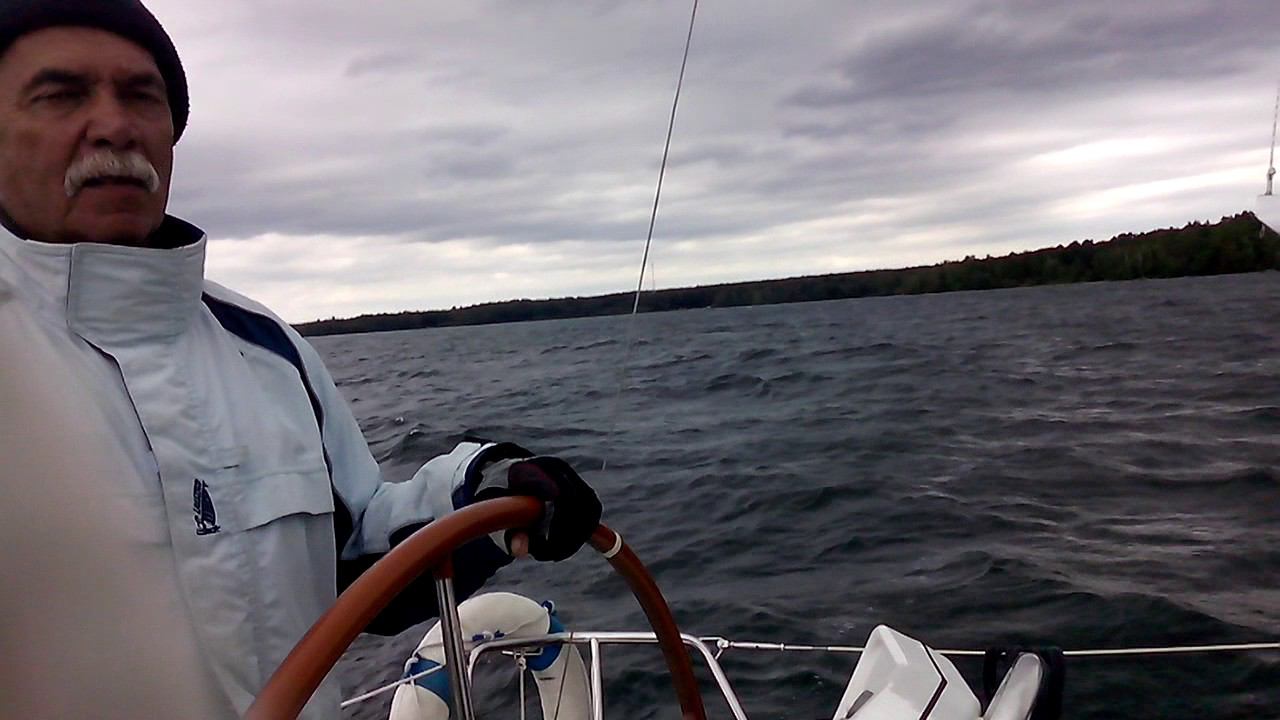 Шторм на Увильдах. 25.06.2017