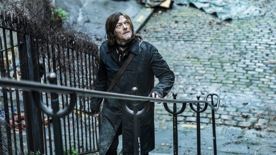 Ходячие мертвецы: Дэрил Диксон 1 сезон 4 серия ПРОМО!