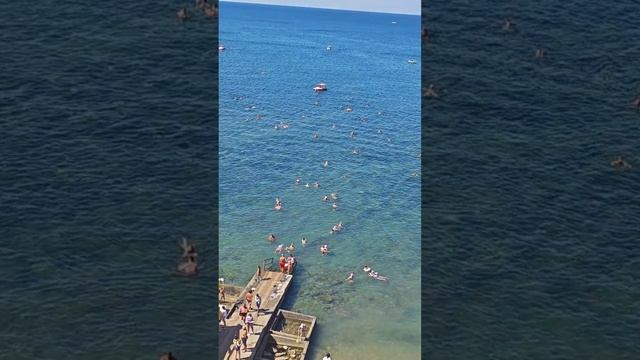 Где это место? #лето #море #черноеморе #песок #горы