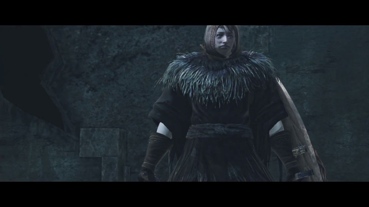 Dark Souls II (Stream from PC)