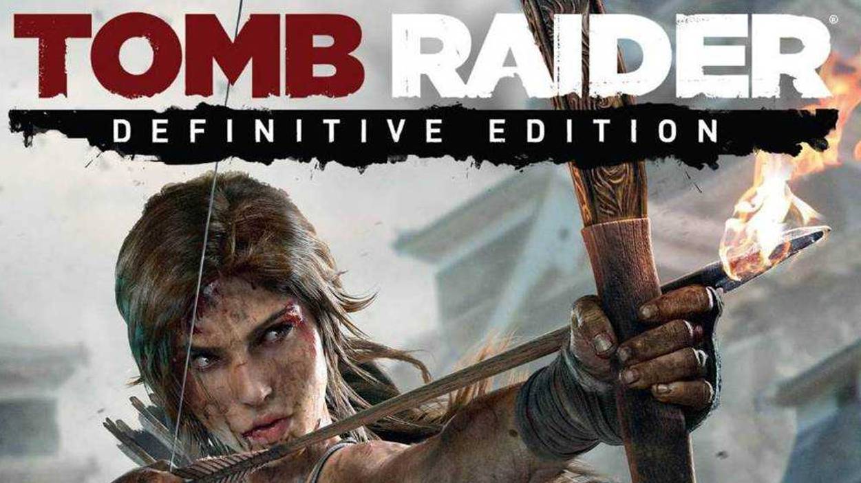 Tomb Raider 2013 3 # .