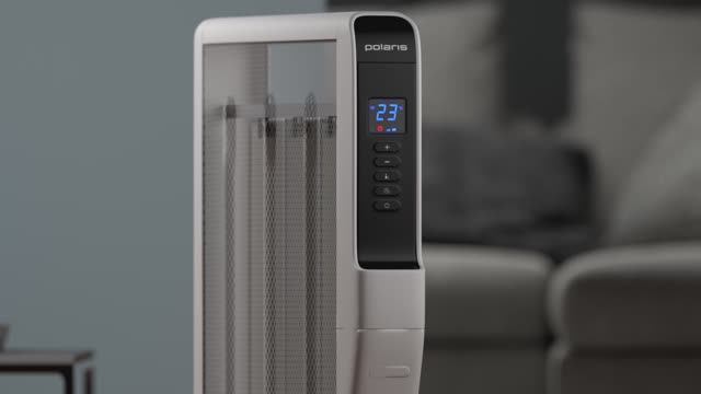 Инструкция к Wi-Fi обогревателю Polaris на примере PMH 2115 Wi-Fi IQ Home