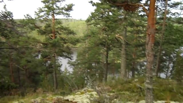 На вершине Ладоги !