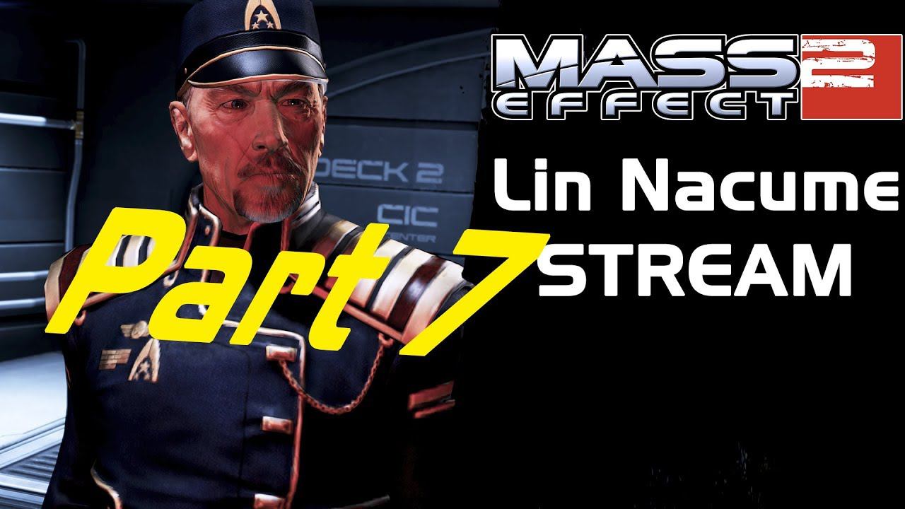 Mass Effect 2. Прохождение Часть 7. Ловим баги. Проходим Прибытие.