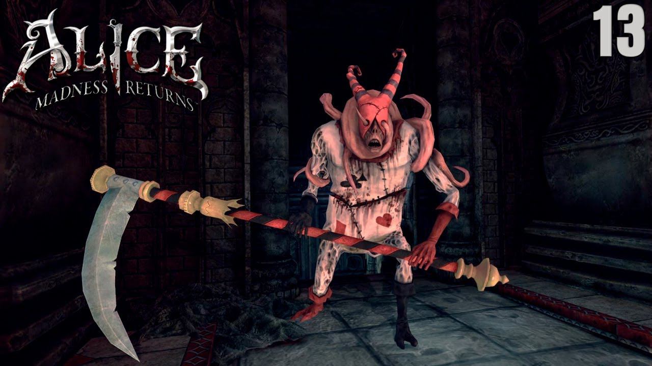 Alice: Madness Returns - Глава 4. Побег от Палача #13