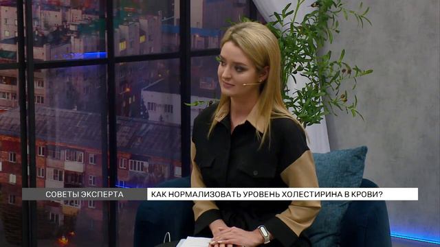 Как нормализовать уровень холестерина в крови