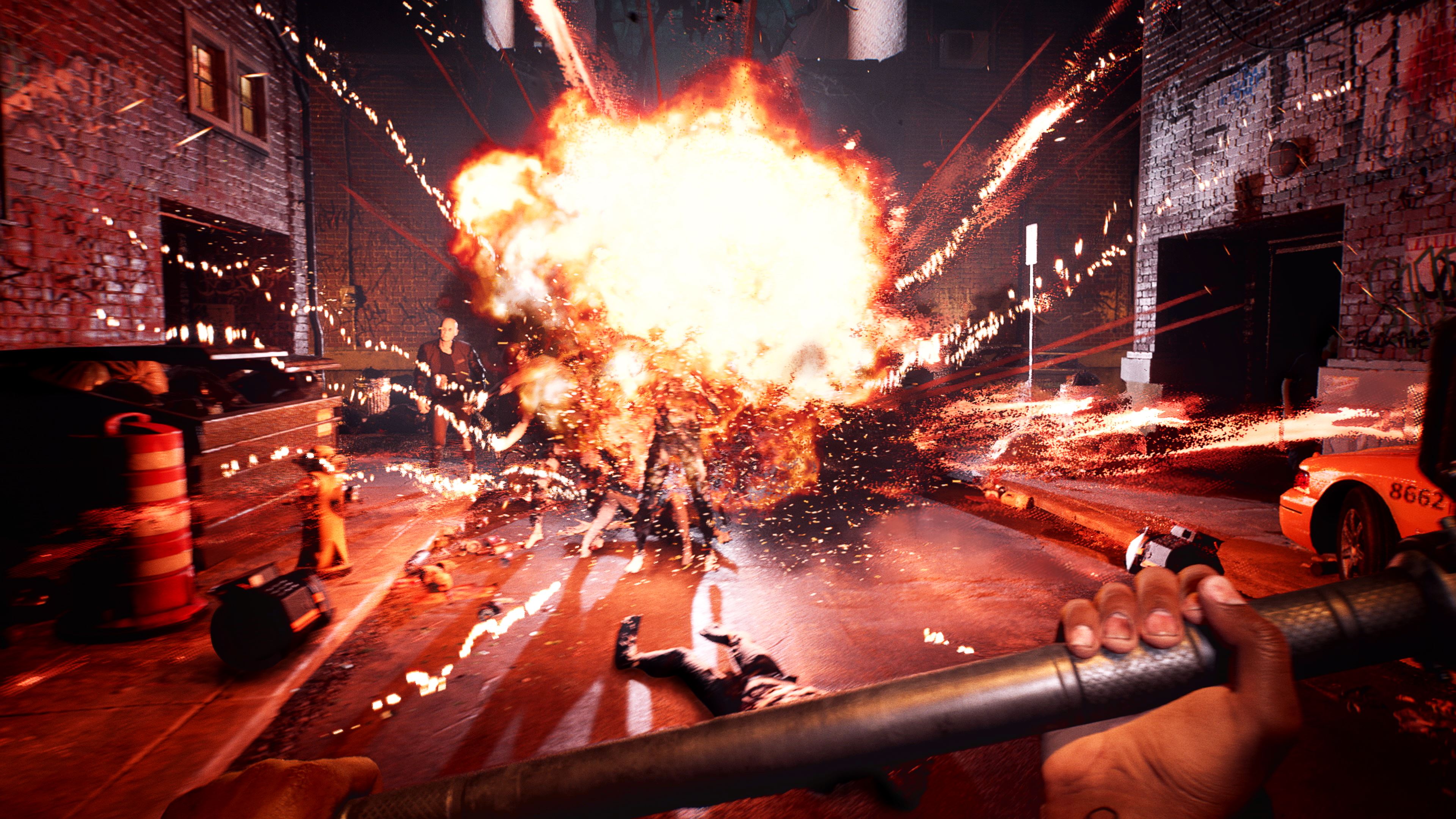 Dead Island 2 Серия №3 Снимаем Кинцо